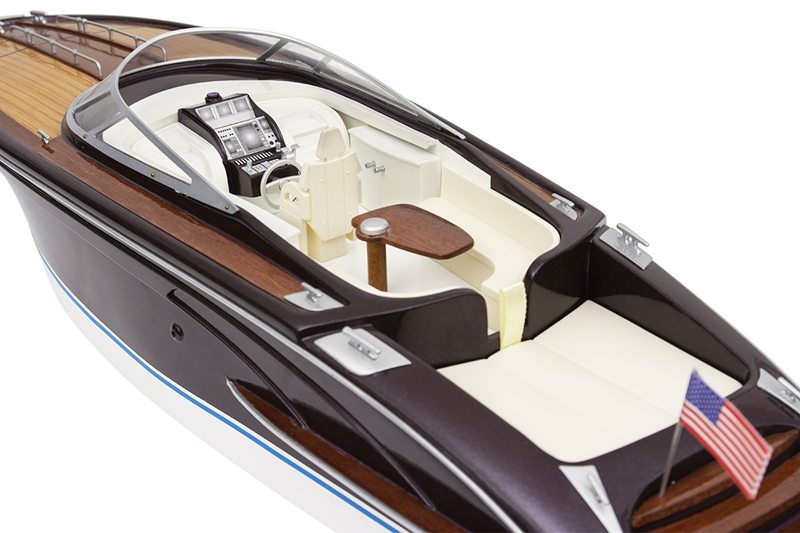 KY Model Revival Luxury boat 1:30 ARTR KYM0060, Model Shop Leeds